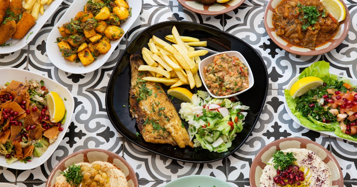 Sultan Grill Hub - Springbourne delivery from Springbourne - Order with ...