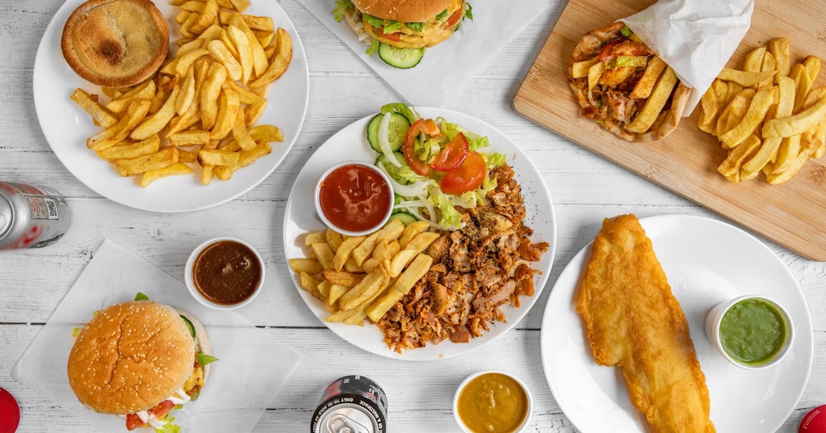 Crispy Corner - Hindley Green delivery from Hindley Green/ Howe Bridge ...