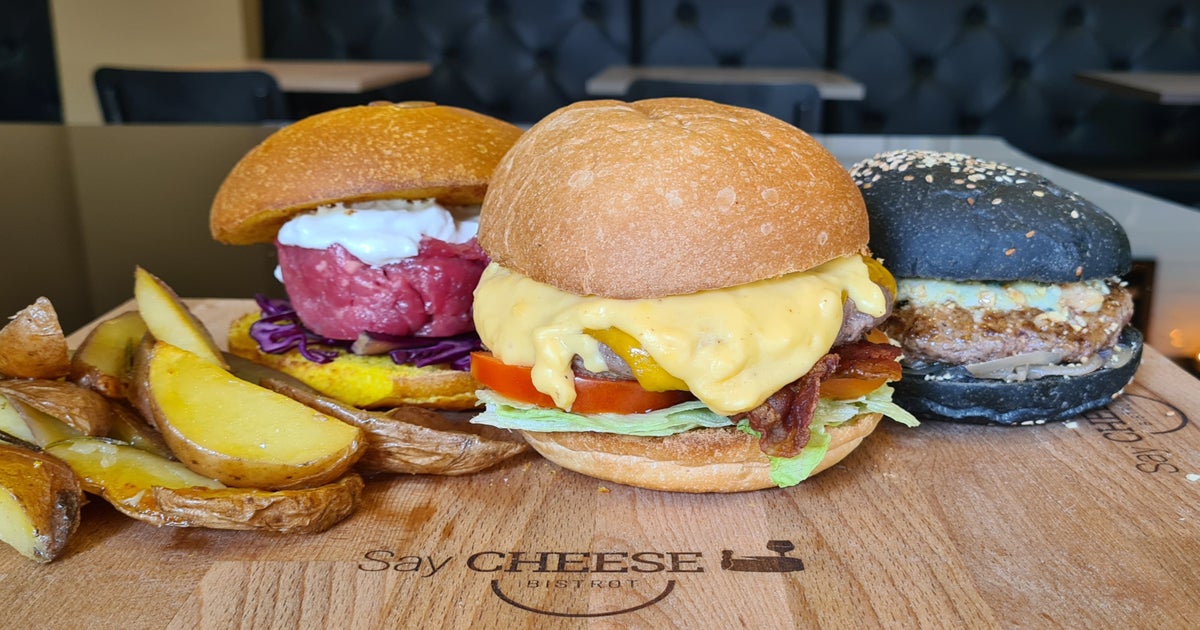 Say CHEESE Bistrot consegna in zona Porta Venezia - Città Studi ...