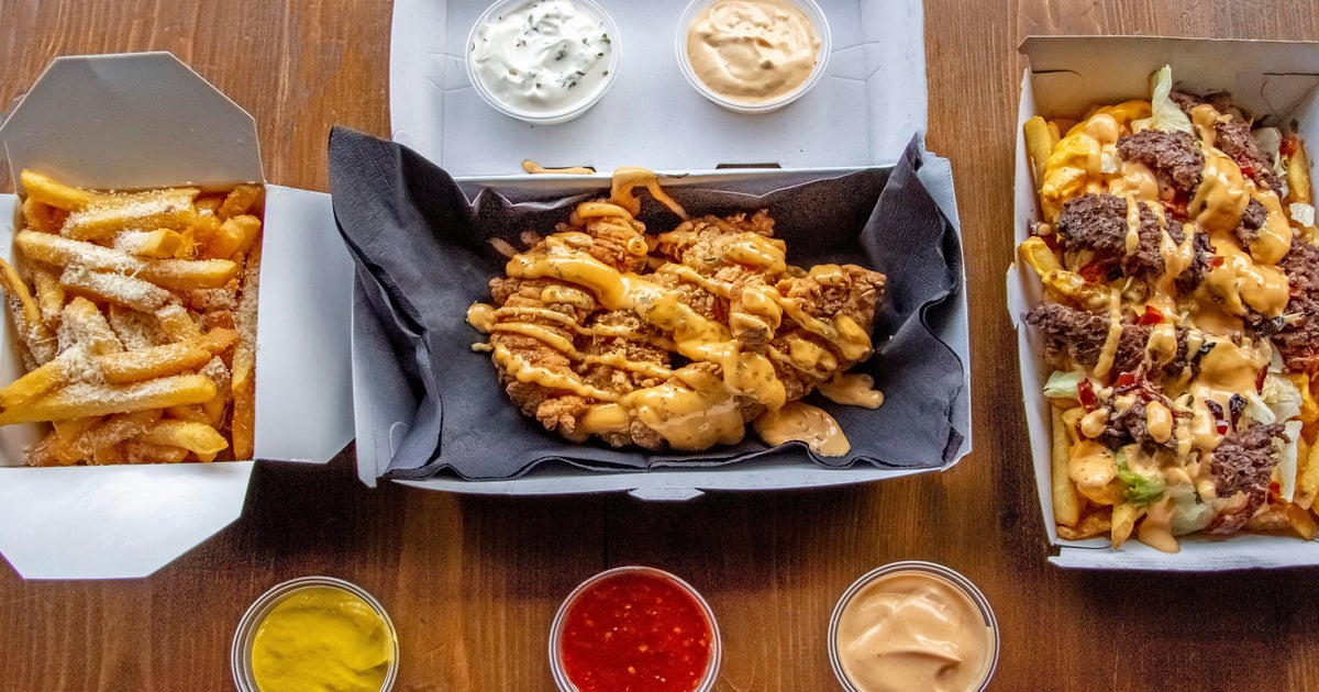 Smashville Burger Co - Oldham (Waterhead) delivery from Oldham - Order ...