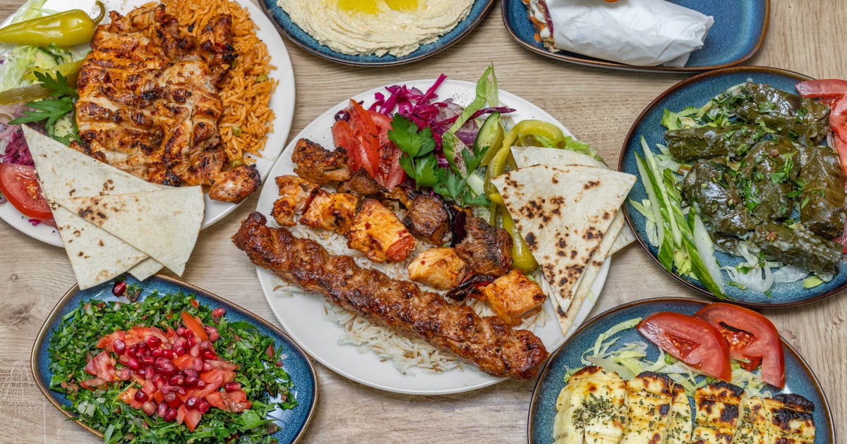 Ataba Restaurant delivery from Masdar City - Order with Deliveroo