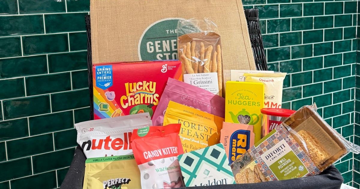 The Battersea General Store delivery from Nine Elms - Order with Deliveroo