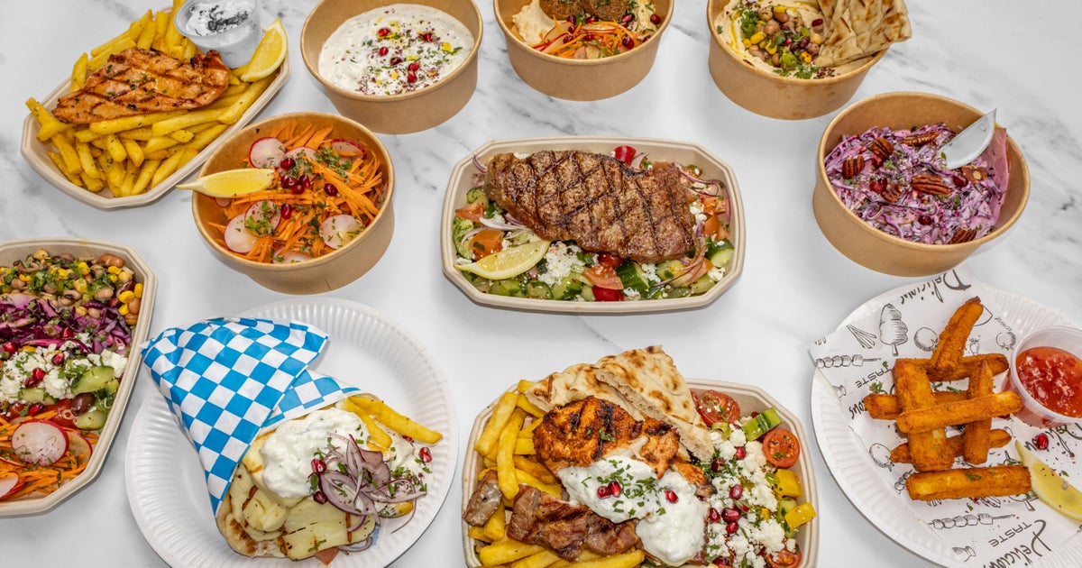 Nano Mediterranean - Camden Road delivery from Camden Road - Order with ...