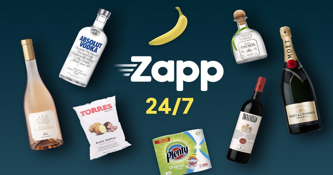 Zapp delivery from Southwark Park - Order with Deliveroo