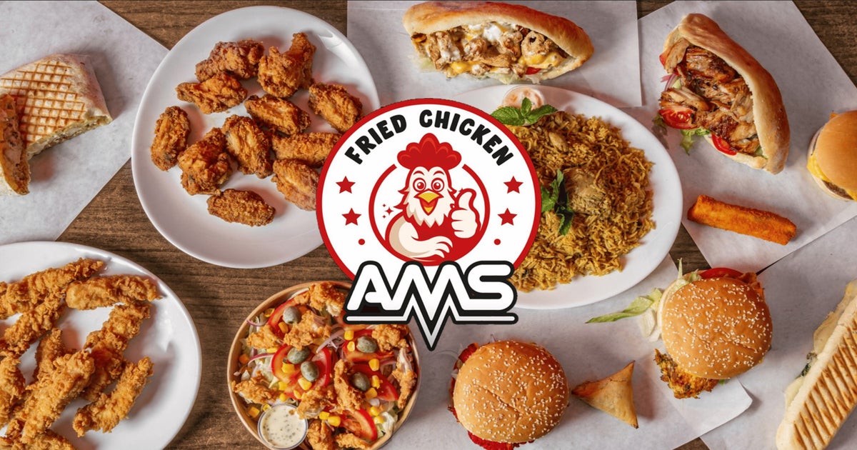 AMS Fried Chicken - Versailles - Clagny-Glatigny livre depuis ...