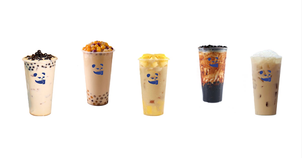 Panda Tea - Fresh Fruit & Bubble Tea consegna in zona Porta Ticinese ...