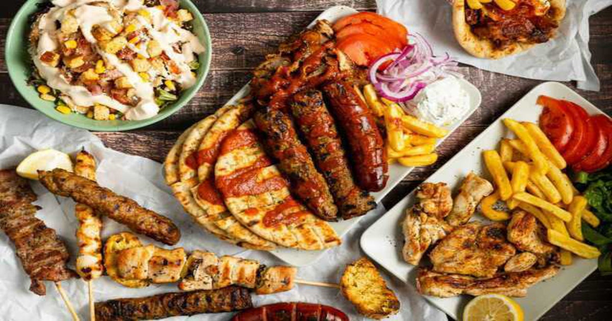 I Love Gyros - North Glasgow Central delivery from Byres Road - Order ...