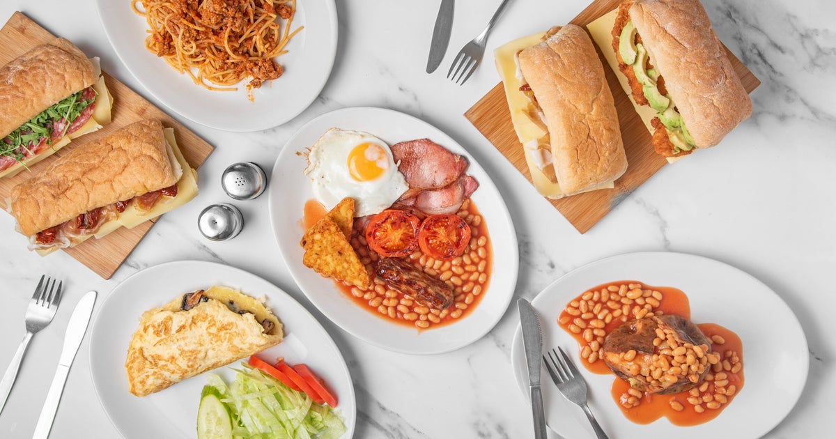 Deli Fresh - BD9 delivery from Manningham and Heaton - Order with Deliveroo