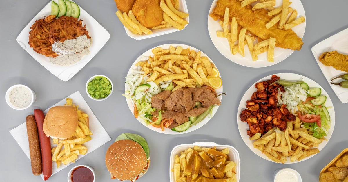 Gabalfa Fish Bar - Hailey Park delivery from Hailey Park - Order with ...