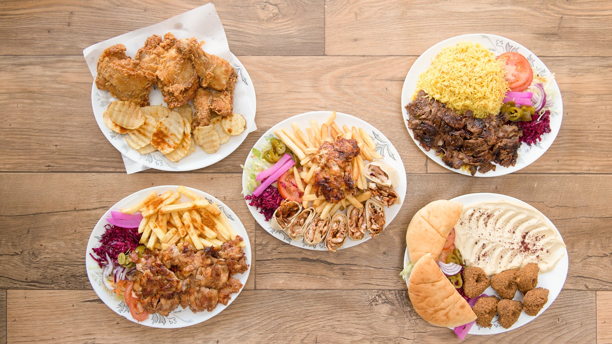 Shawarma Makan delivery from Birmingham City Centre - Order with Deliveroo