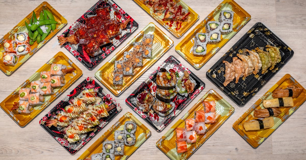 Sumo Sushi - Ashford delivery from Beaver Green - Order with Deliveroo