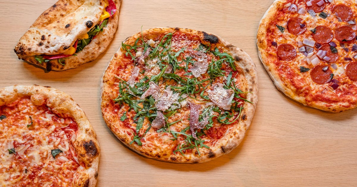 Hollowstone Pizzeria - Warrender Park Road delivery from Marchmont and ...