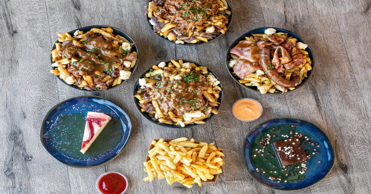 Poutine House (Marseille) livre depuis La Valentine - Commandez avec ...