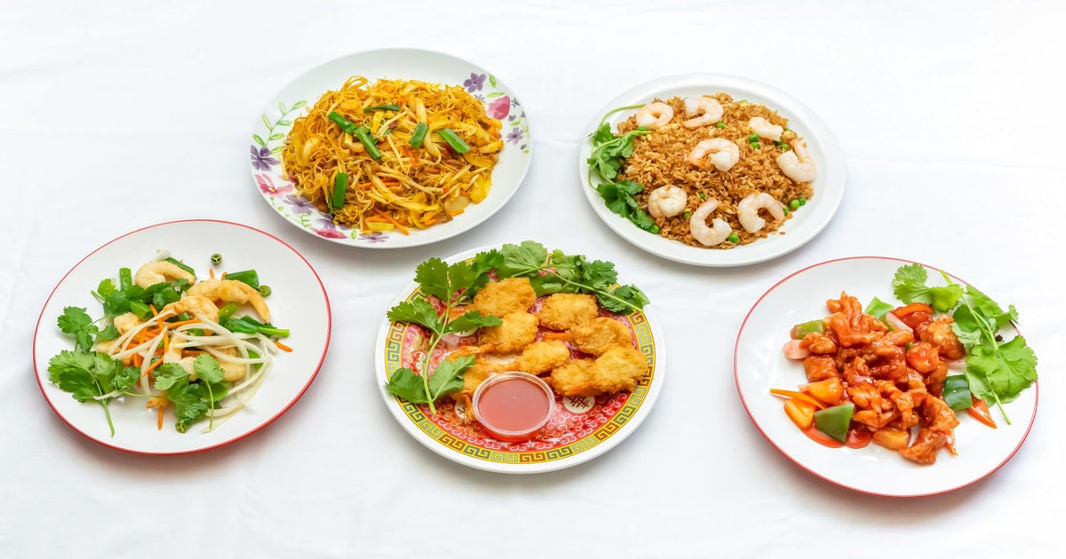 New Golden City - Eltham delivery from Eltham Palace - Order with Deliveroo