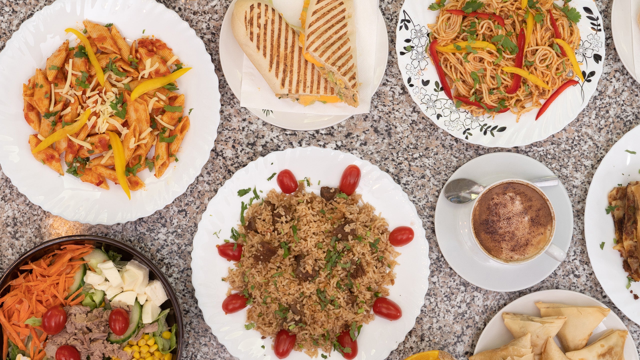 Attibassi - Melting Moments delivery from TECOM - Order with Deliveroo