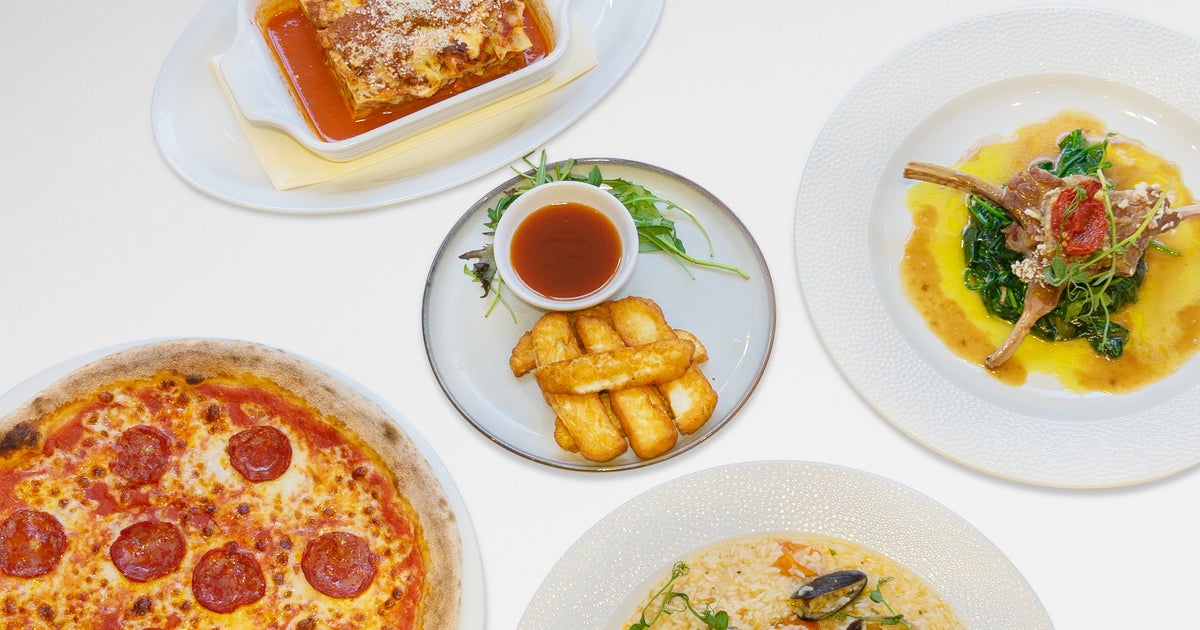 Julius Caesar Italian Restaurant - Gravesend delivery from Gravesend ...