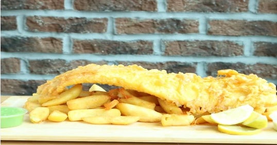 Captain Cod - Newbury - Newbury delivery from Newbury - Order with ...