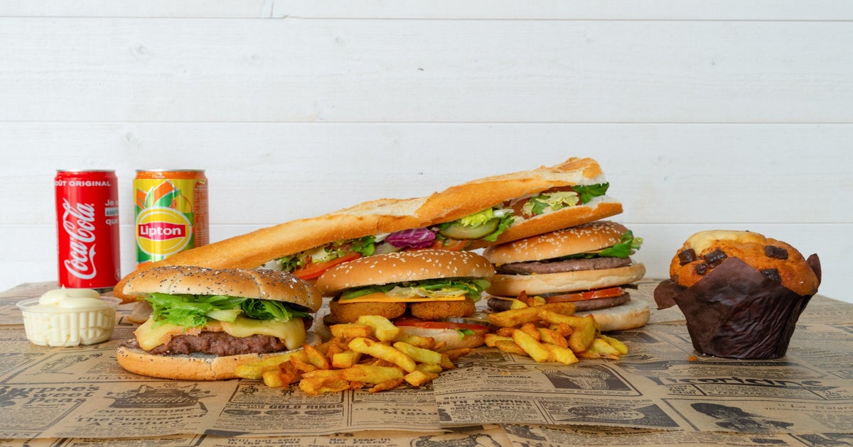 Friet Bar livre depuis Sint-Pieters - Commandez avec Deliveroo
