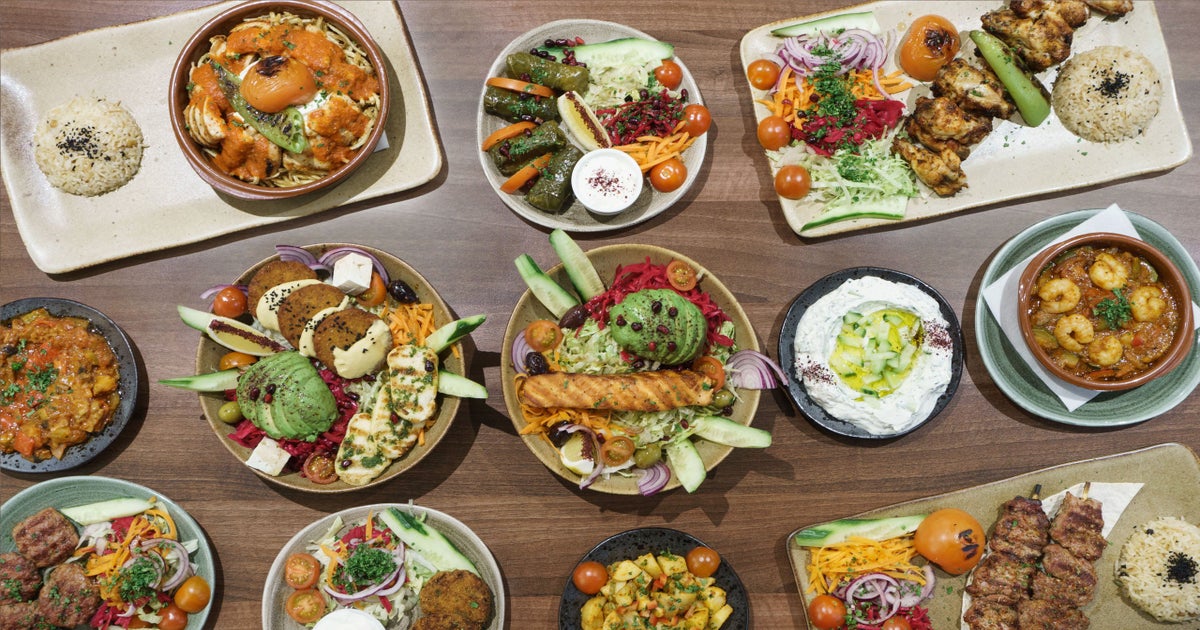 The Istanbul Kitchen - Cheltenham delivery from Cheltenham - Order with ...