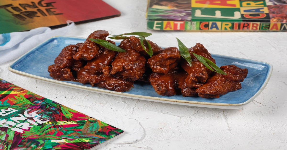 Ting Irie - Real Jamaican Food delivery from Downtown Dubai Mall ...