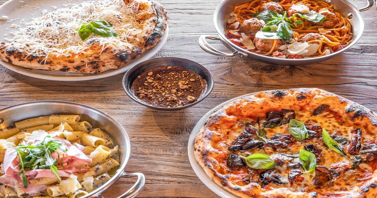 Altonapoli - Kings Cross delivery from Bloomsbury - Order with Deliveroo