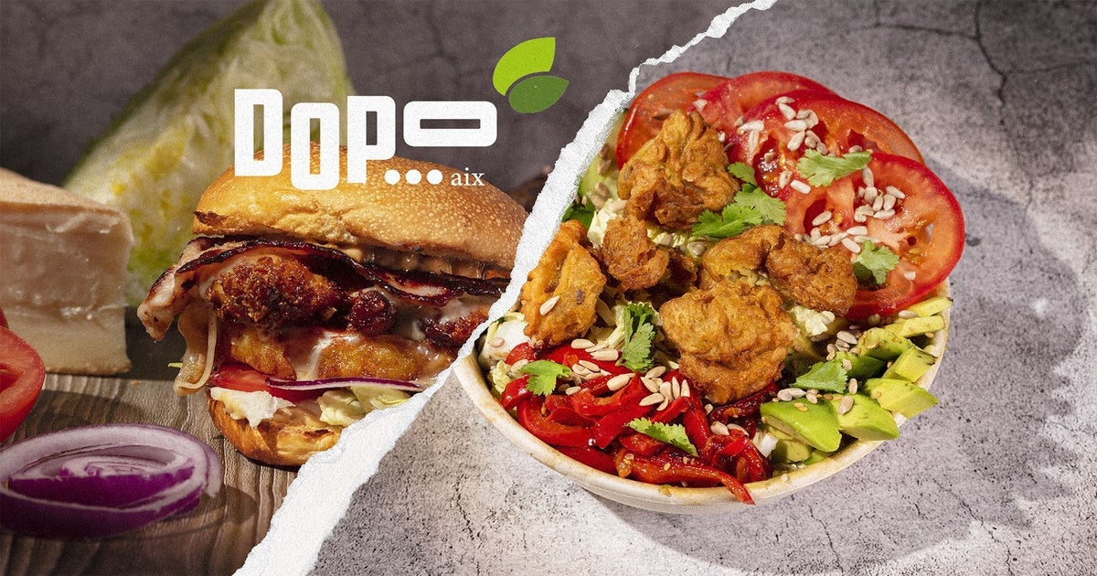 Dopo Aix en Provence livre depuis Aix - Centre Ville - Commandez avec ...