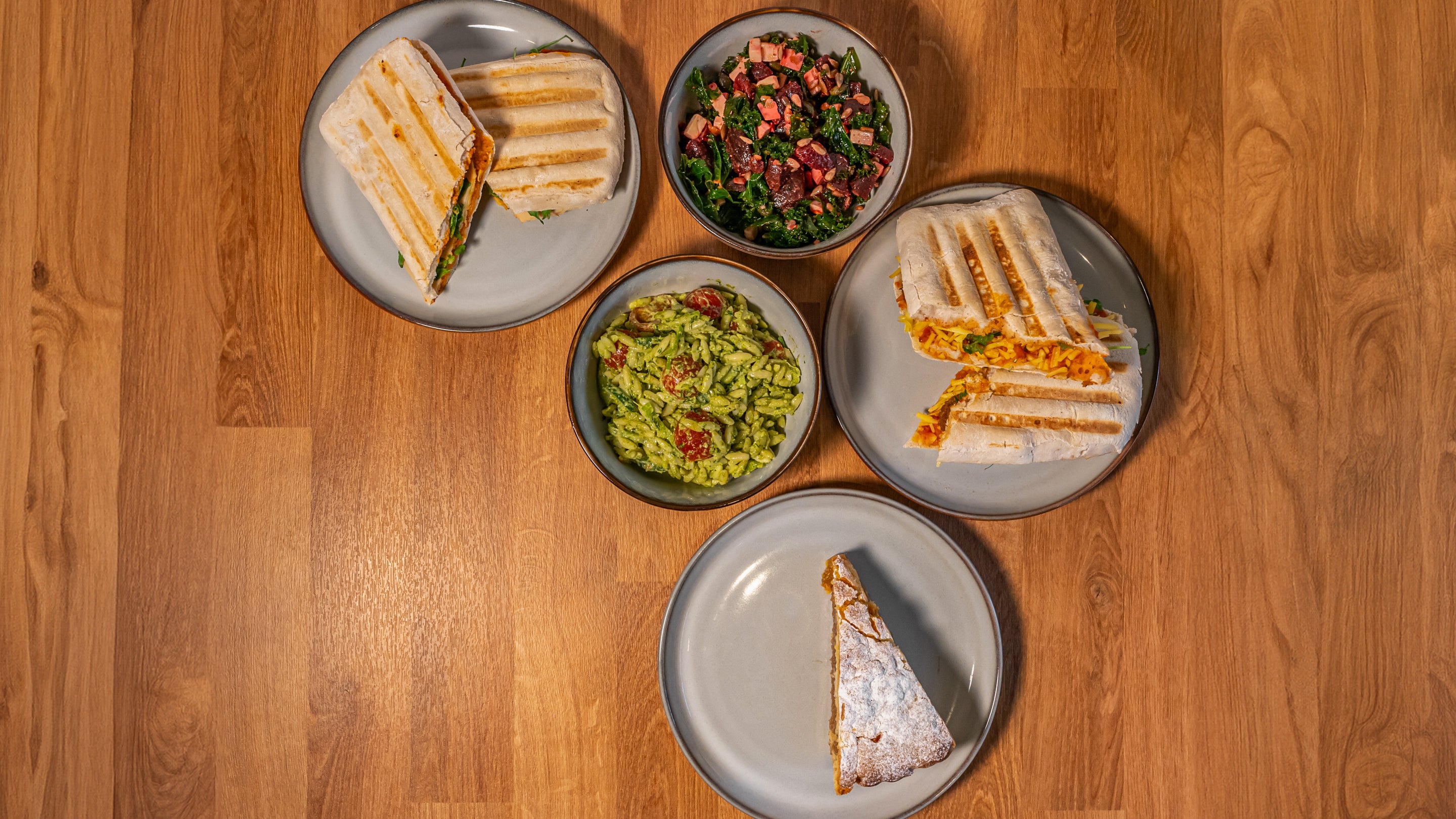 Green Bite Cafe And Bakery - Inverleith delivery from Inverleith ...