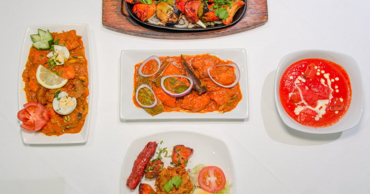 St Lawrence Tandoori Restaurant - Ramsgate delivery from Ramsgate ...