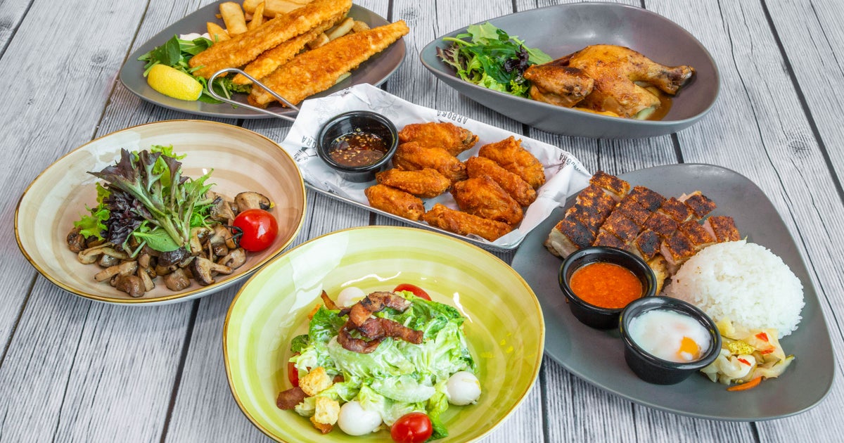 Uncle Penyet - Punggol Drive delivery from Punggol Waterway - Order ...