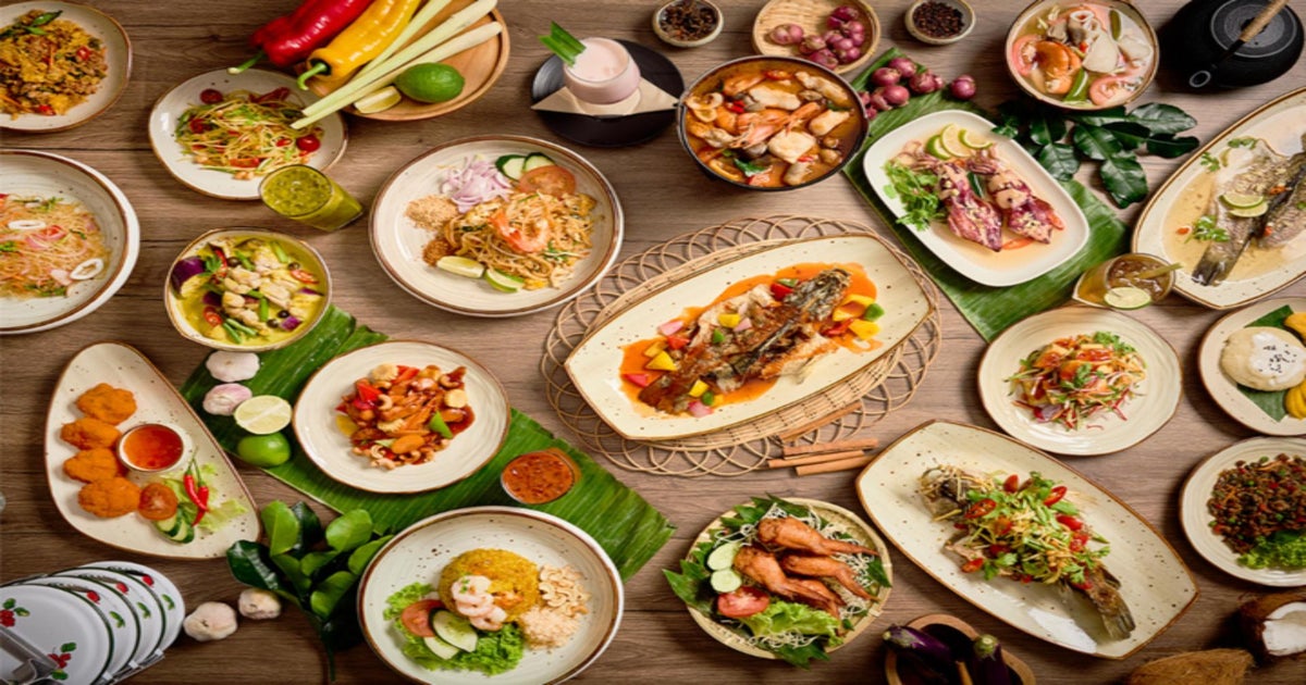 Friends Thai Table - Tanglin delivery from Tanglin - Order with Deliveroo