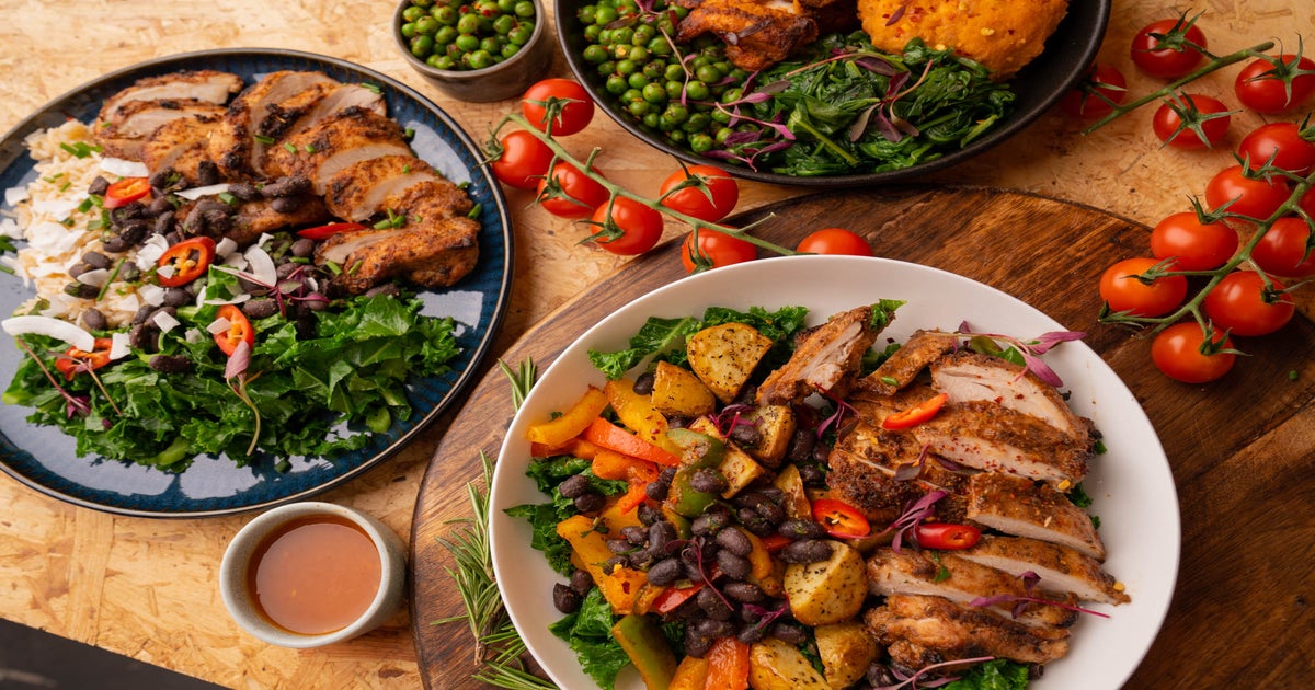 Clean Cut Kitchen - Nottingham City Centre delivery from Nottingham ...