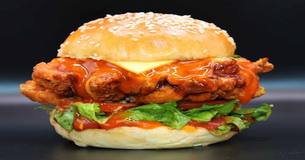 Bun’z & Shake’z - Derby delivery from Derby - Order with Deliveroo