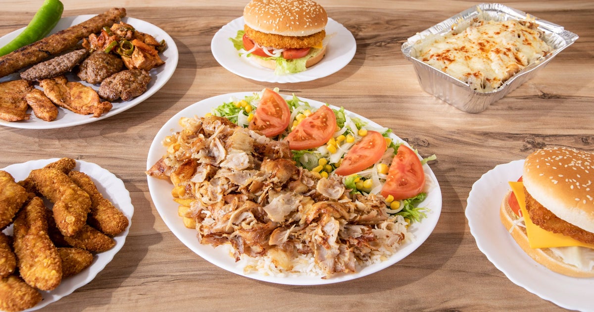 St Genis Kebab livre depuis Lyon - St Genis Laval - Commandez avec ...