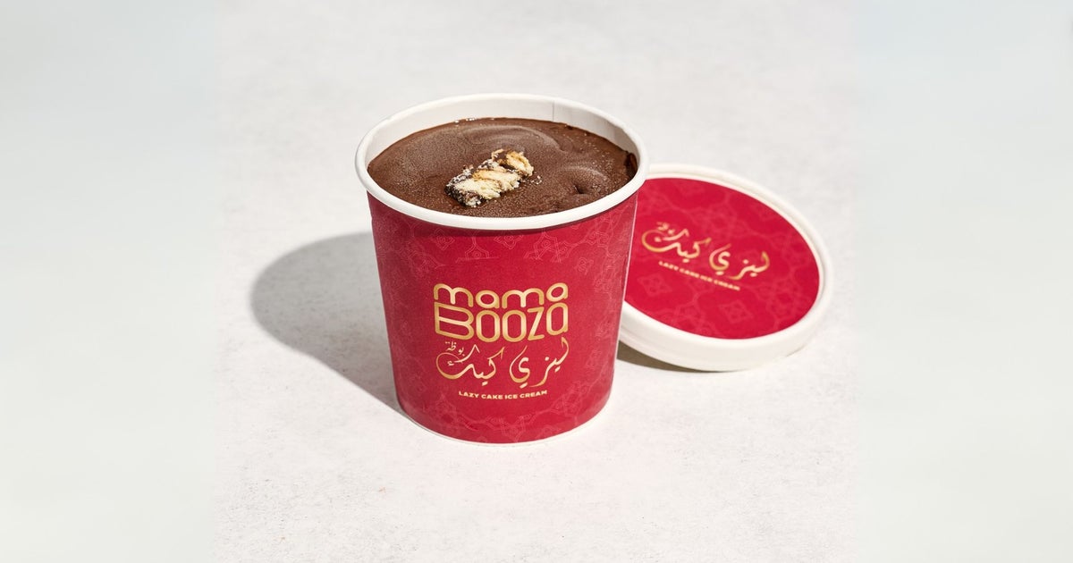 Mama Booza | Premium Ice Cream delivery from Downtown Dubai Mall ...