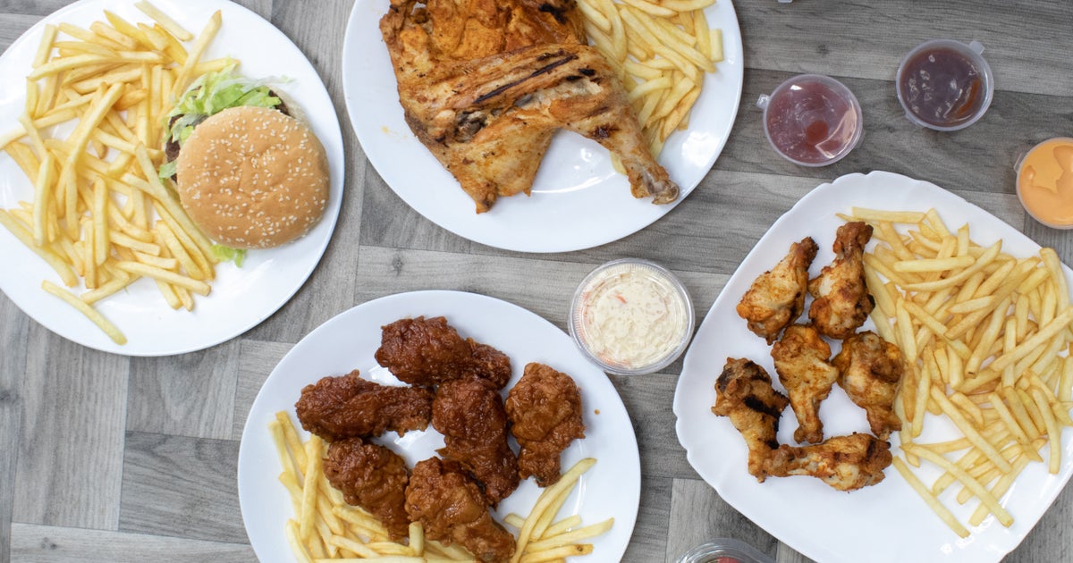 Dixey Chicken & Deserts - Leigh delivery from Leigh - Order with Deliveroo