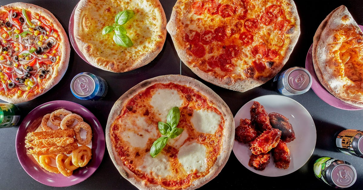 Emparo Pizza - Ilfield Rd delivery from Crawley - Order with Deliveroo