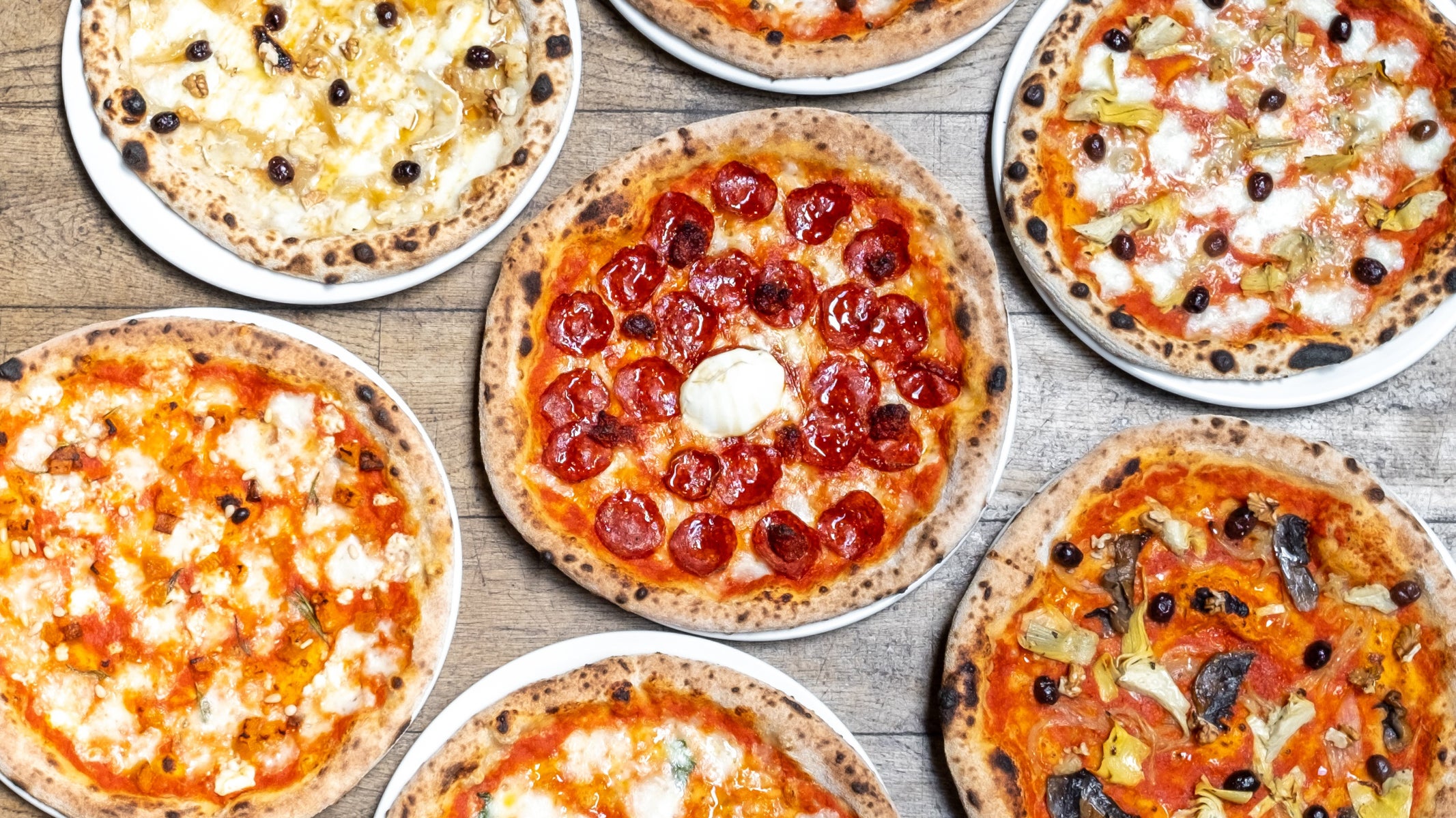 Sodo Pizza @ The Stonemason's Arms delivery from Hammersmith - Order ...