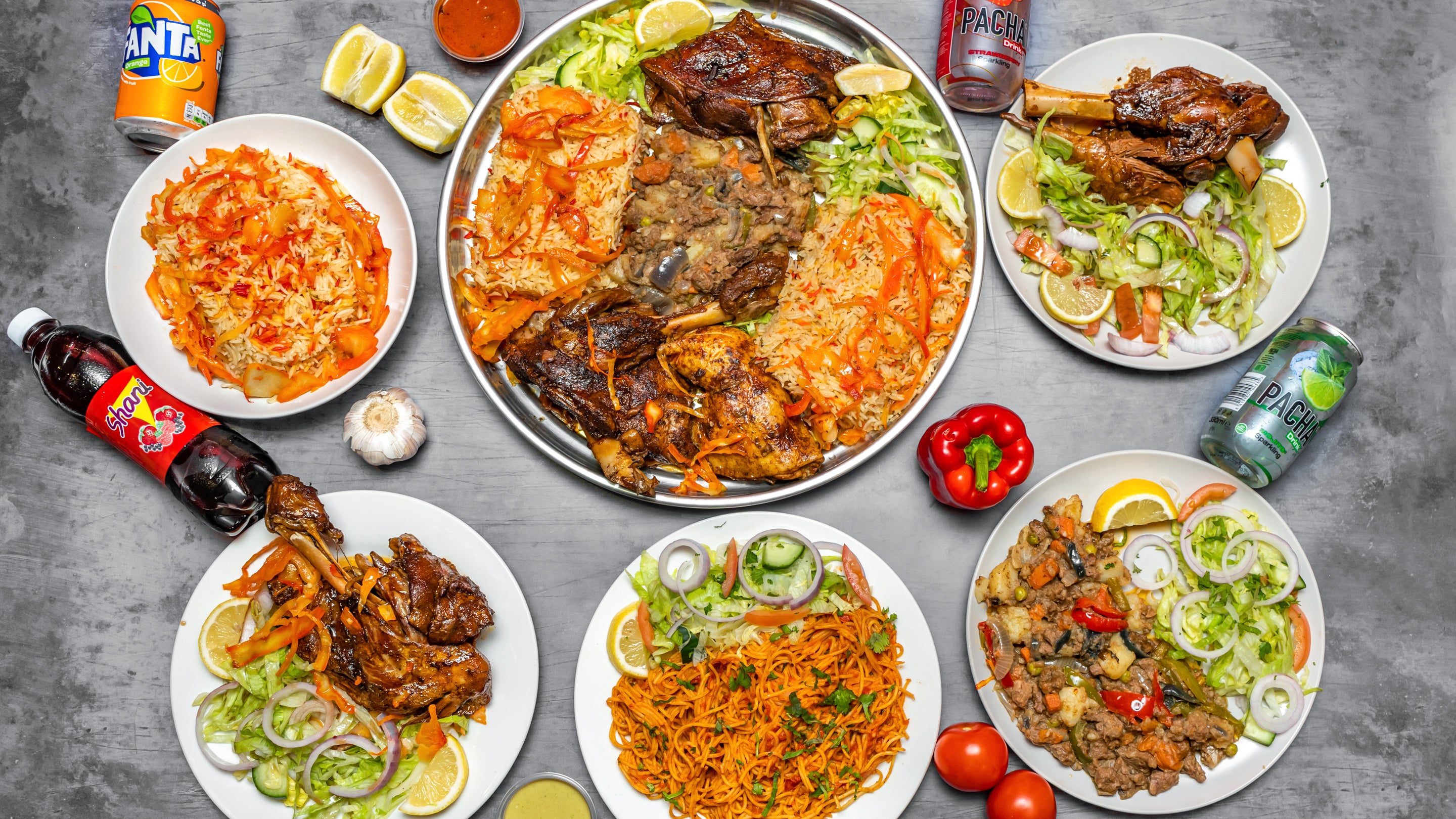 Lamb Shank Hotspot - Brick Lane delivery from Brick Lane - Order with ...