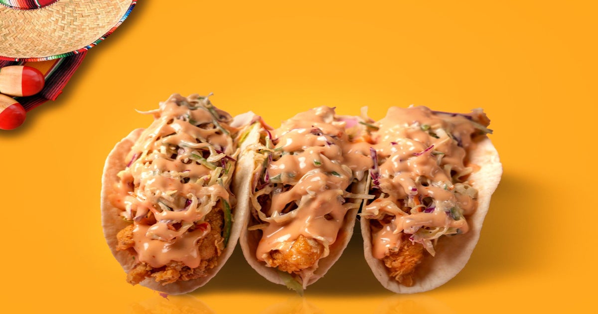 Mr. Carlos مستر كارلوس delivery from Sharq - Order with Deliveroo