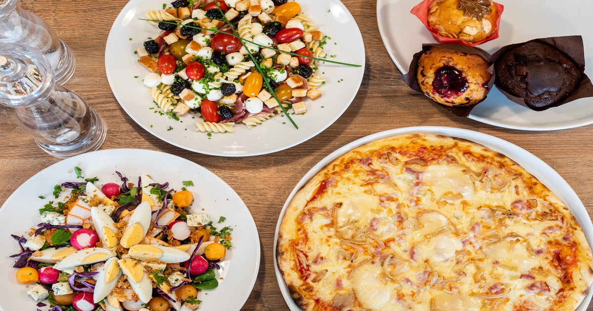 Pizza Bonici - Castanet livre depuis Péchabou centre - Commandez avec ...