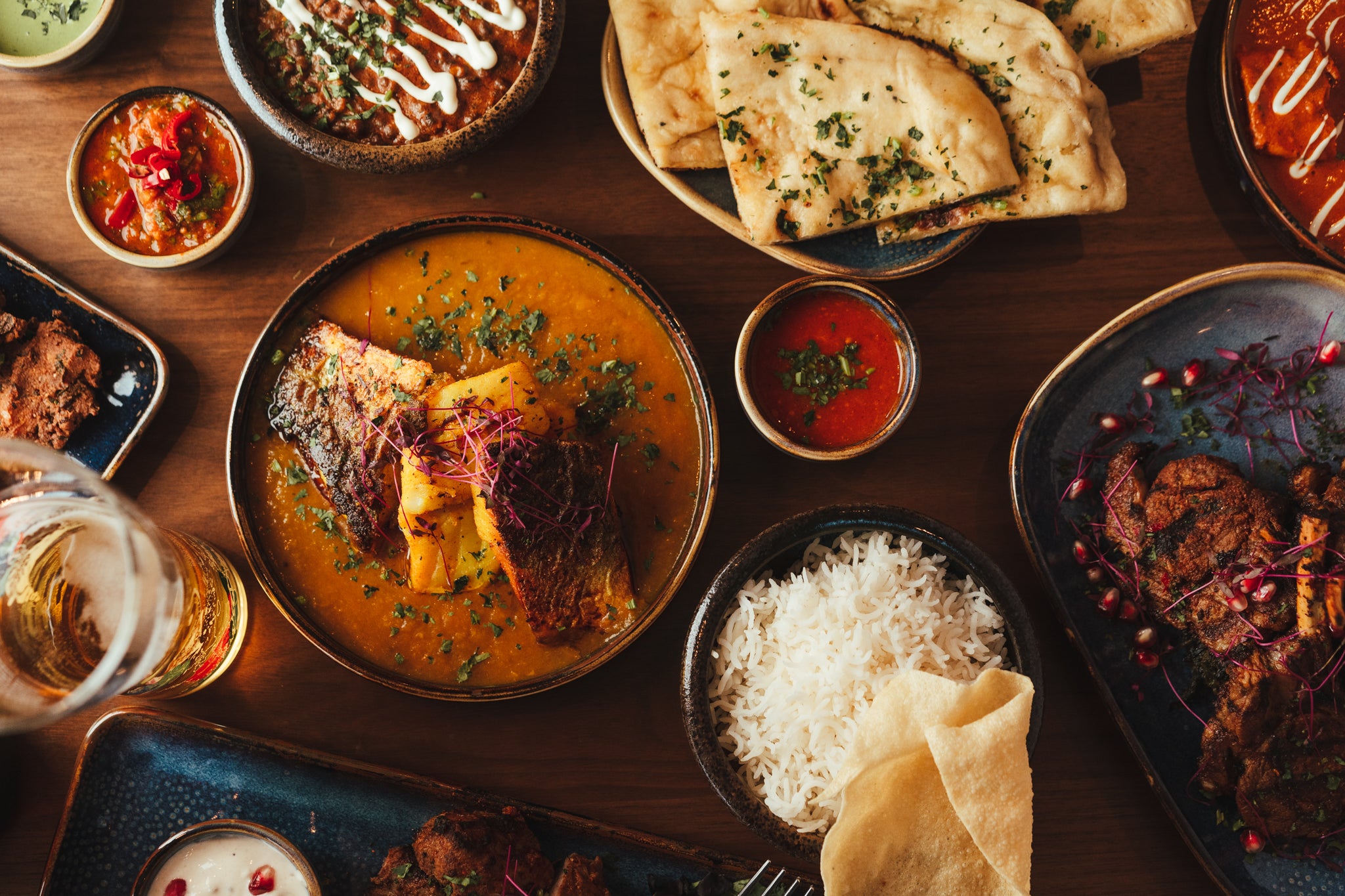 Desh - W Malling delivery from W Malling - Order with Deliveroo