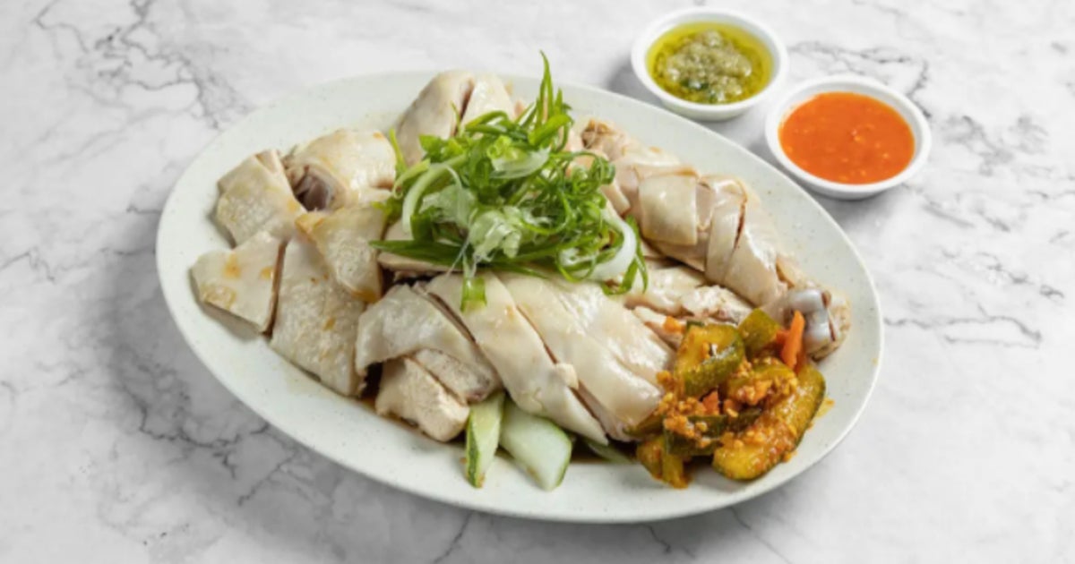 Ming Chicken Rice - Ang Mo Kio delivery from Mayflower - Order with ...