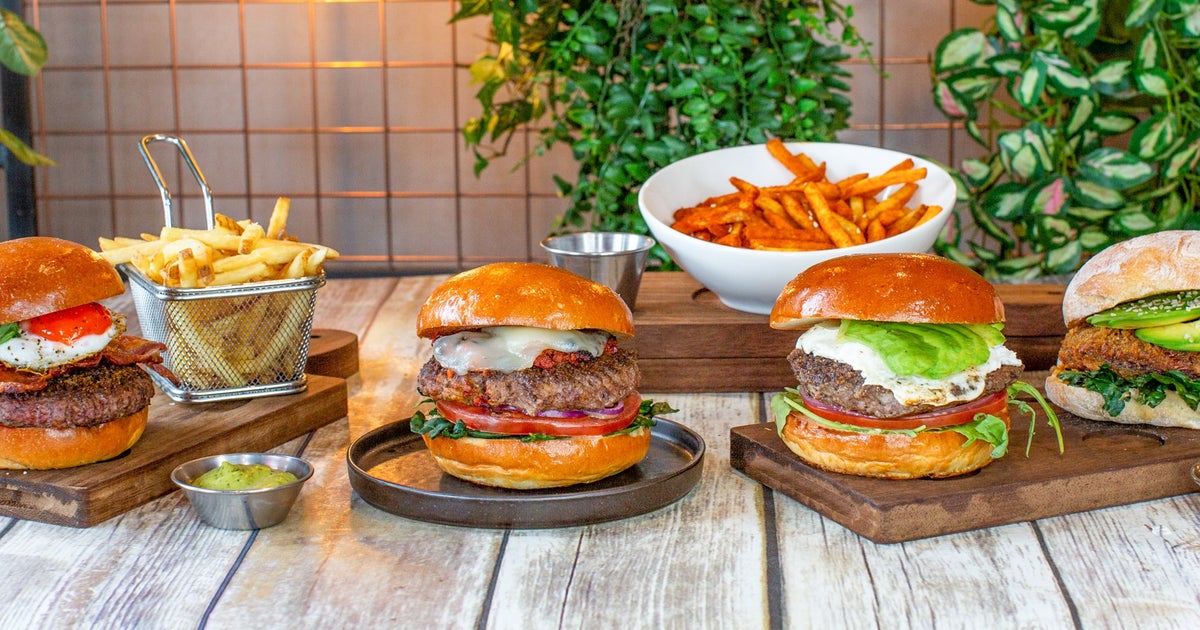 Le Smash Foodtruck livre depuis Marchienne-au-Pont - Commandez avec ...