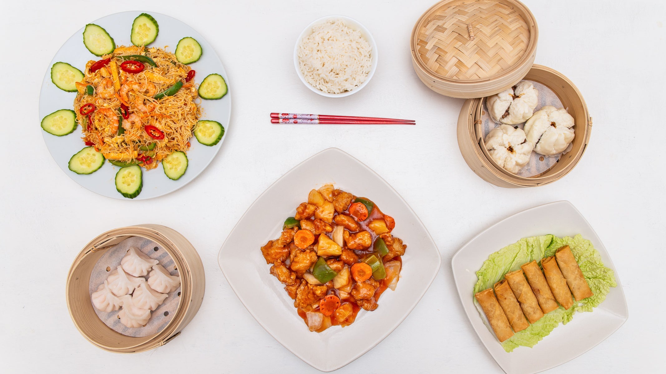 Orient Chinese Takeaway - Springbourne delivery from Springbourne ...