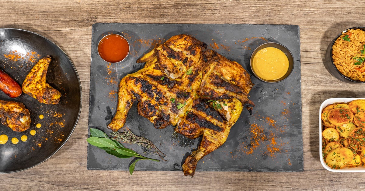 Master Poulet - Champigny - Joinville-le-Pont livre depuis Joinville-le ...