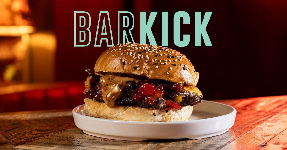 Bar Kick - Shoreditch delivery from Shoreditch - Order with Deliveroo