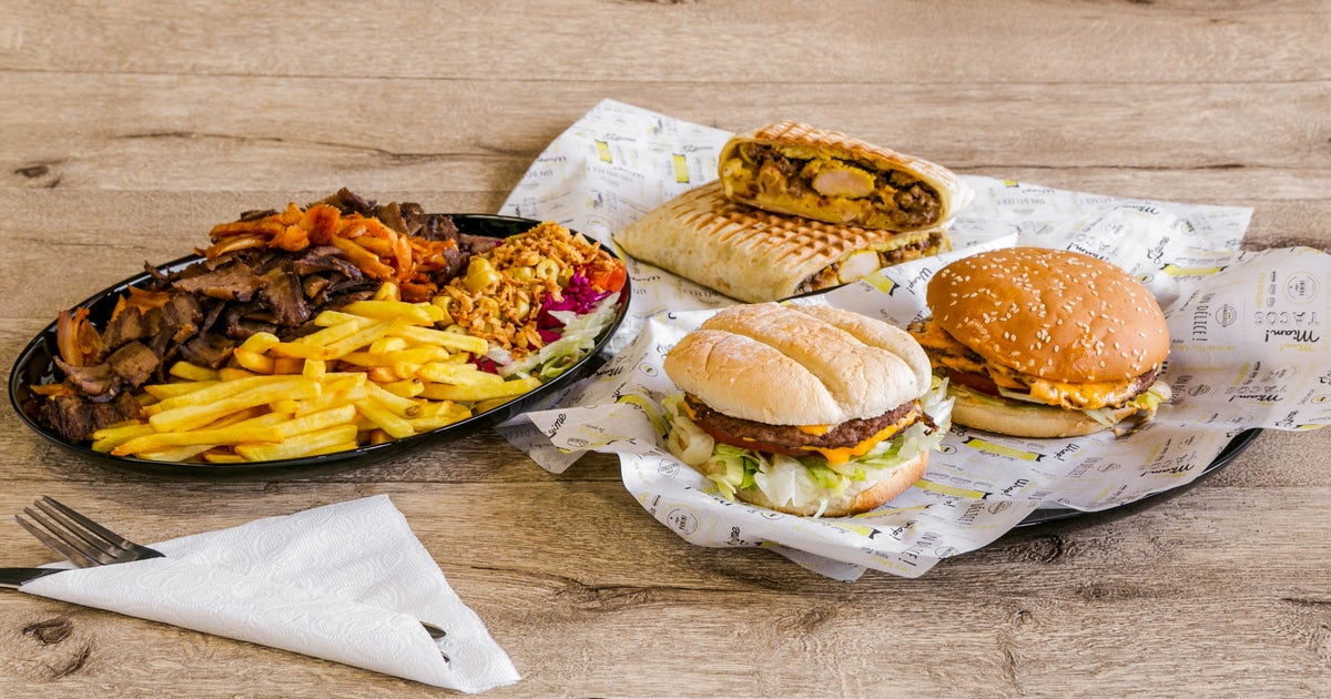 Pontus - Coventry delivery from Courthouse Green - Order with Deliveroo