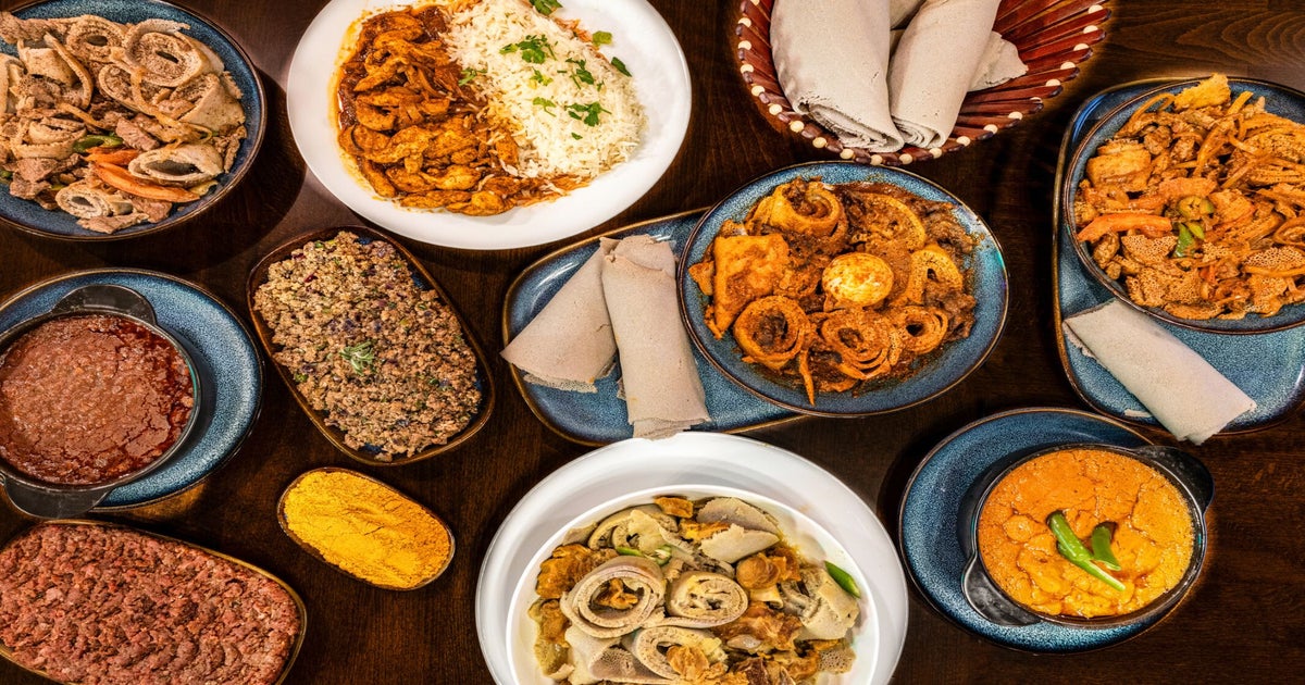 Moha Lounge - Habesha Kitchen delivery from Harringay - Order with ...