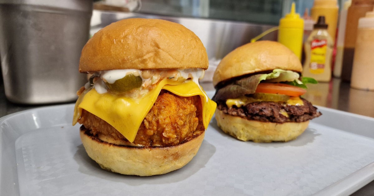 LE LABO STREET FOOD by La Maison du Burger livre depuis Mulhouse ...