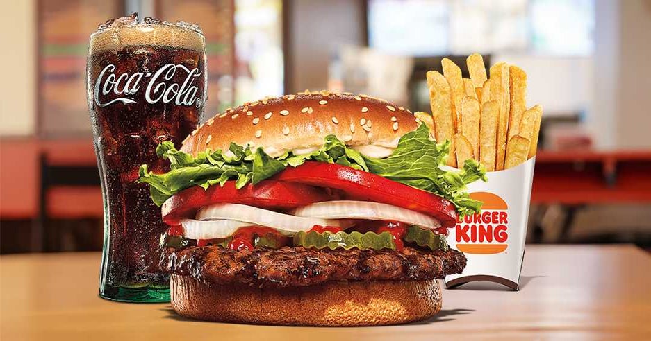 Burger King - Discovery Pavilion delivery from Discovery Gardens ...